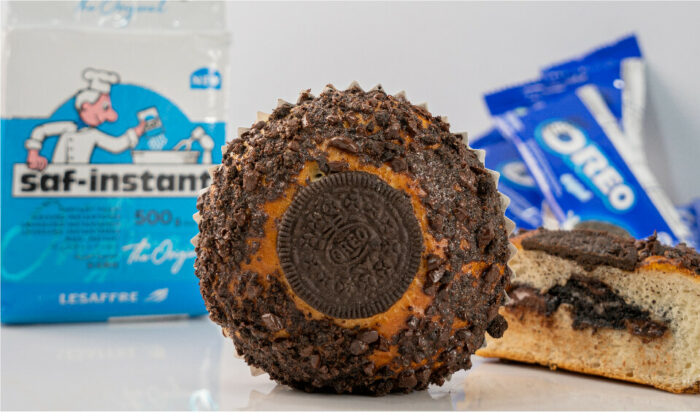 Oreo Chocolate Bun - Saf-instant Japan