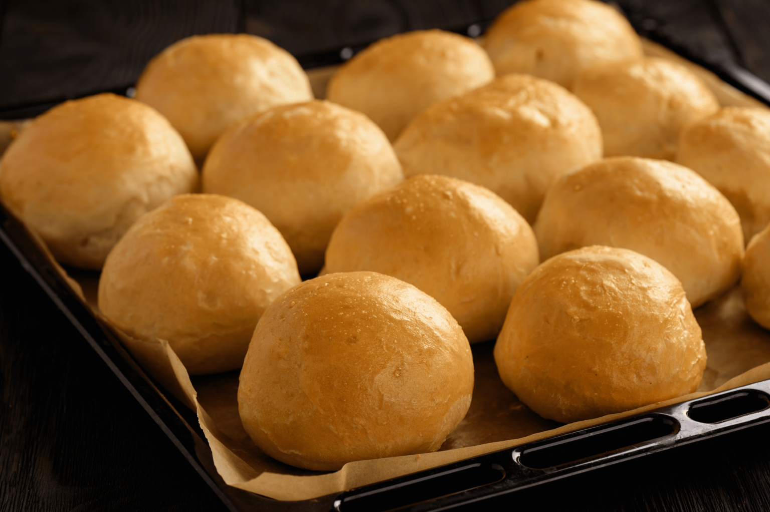 Potato buns - Saf-instant Japan